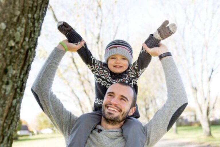 5 Things Your May Not Know About Working Dads