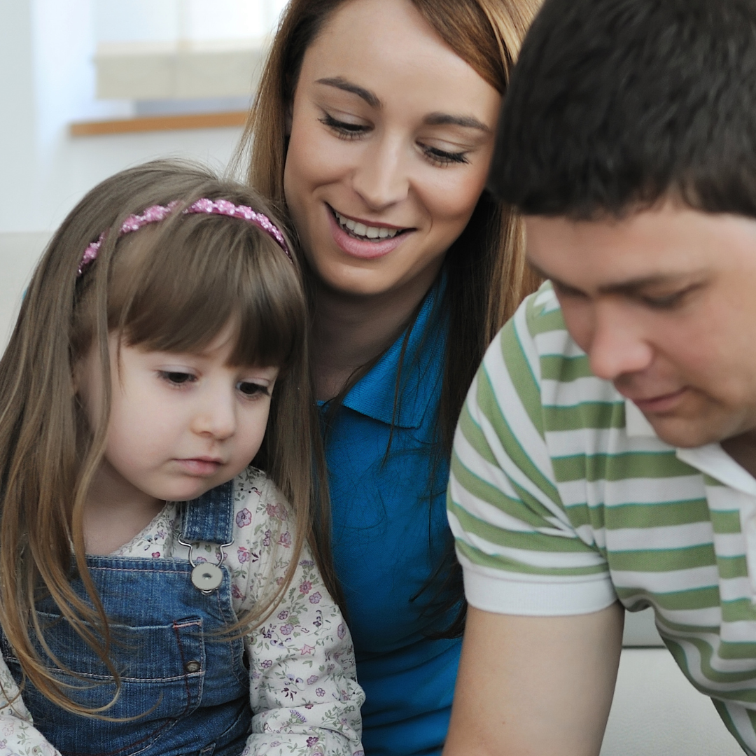 Wellbeing at Work | Parent and Professional