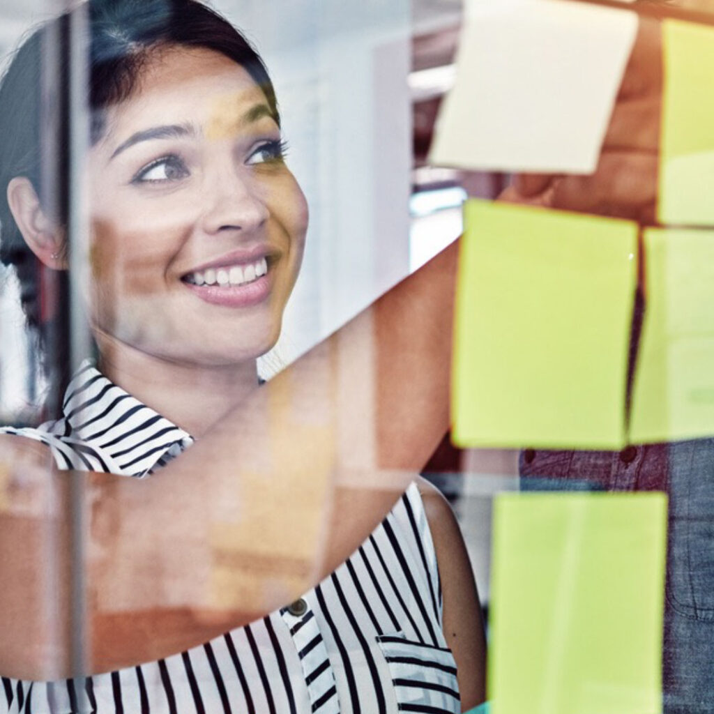 A quick boost to personal effectiveness skills