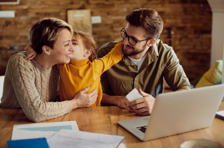 Supporting working parents to manage their energy