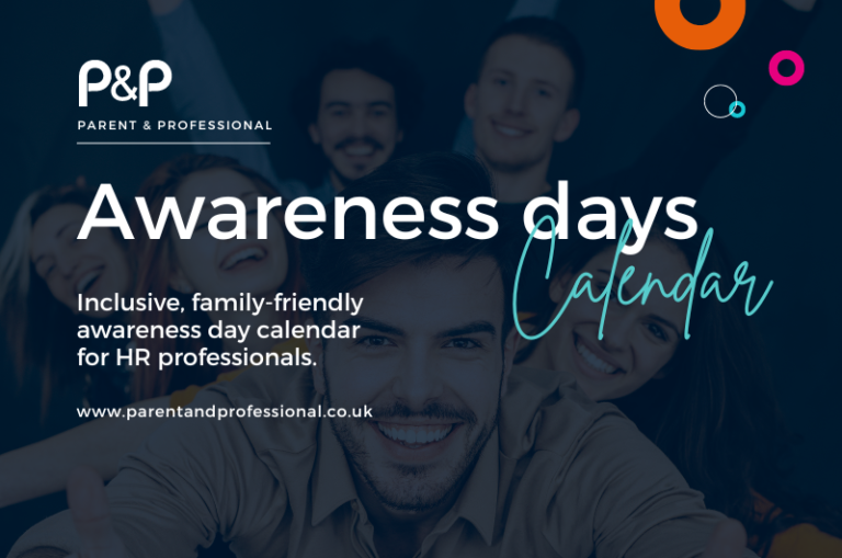 Awareness days calendar 2024 for HR professionals