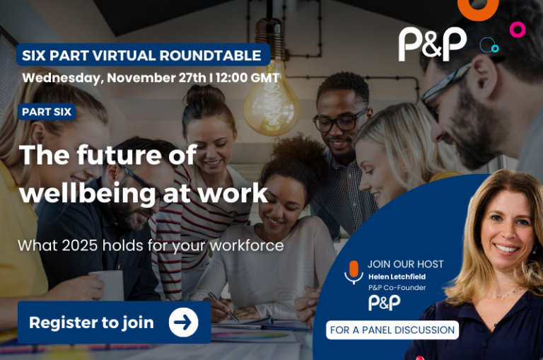 The Future of Wellbeing at Work - Parent and Professional