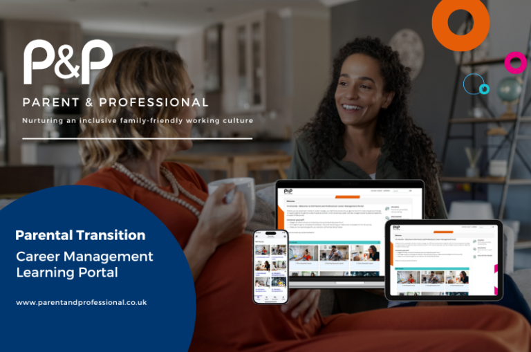 Supporting Employees Through the Parental Transition Journey