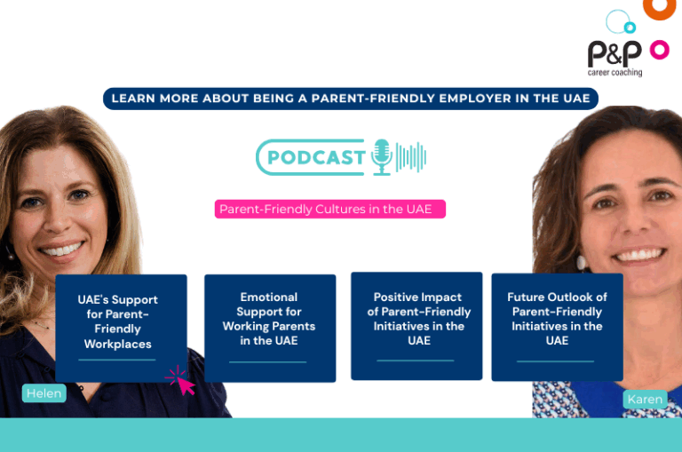 Parent-Friendly Cultures in the UAE - Parent and Professional
